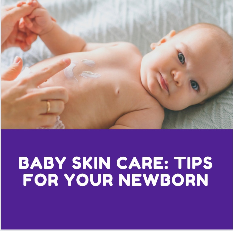 HOW TO TAKE CARE OF A NEWBORN BABY – Positive Parenting With Olu