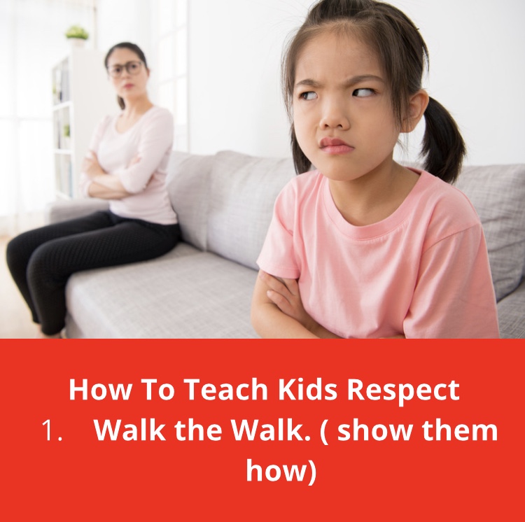 How To Teach Kids Respect! – Positive Parenting With Olu