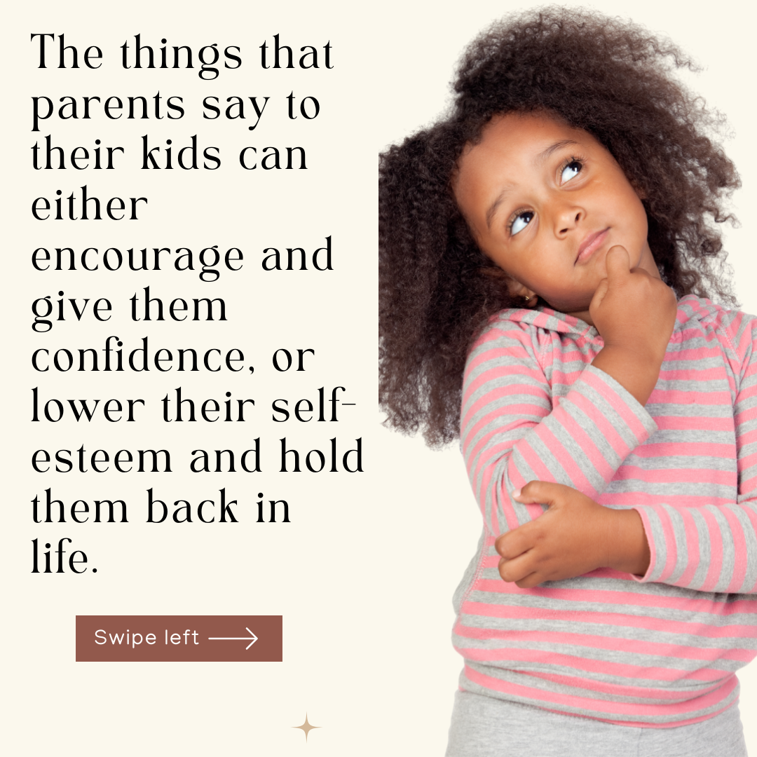 The words you Use With Your Child Are More Important Than You Think ...