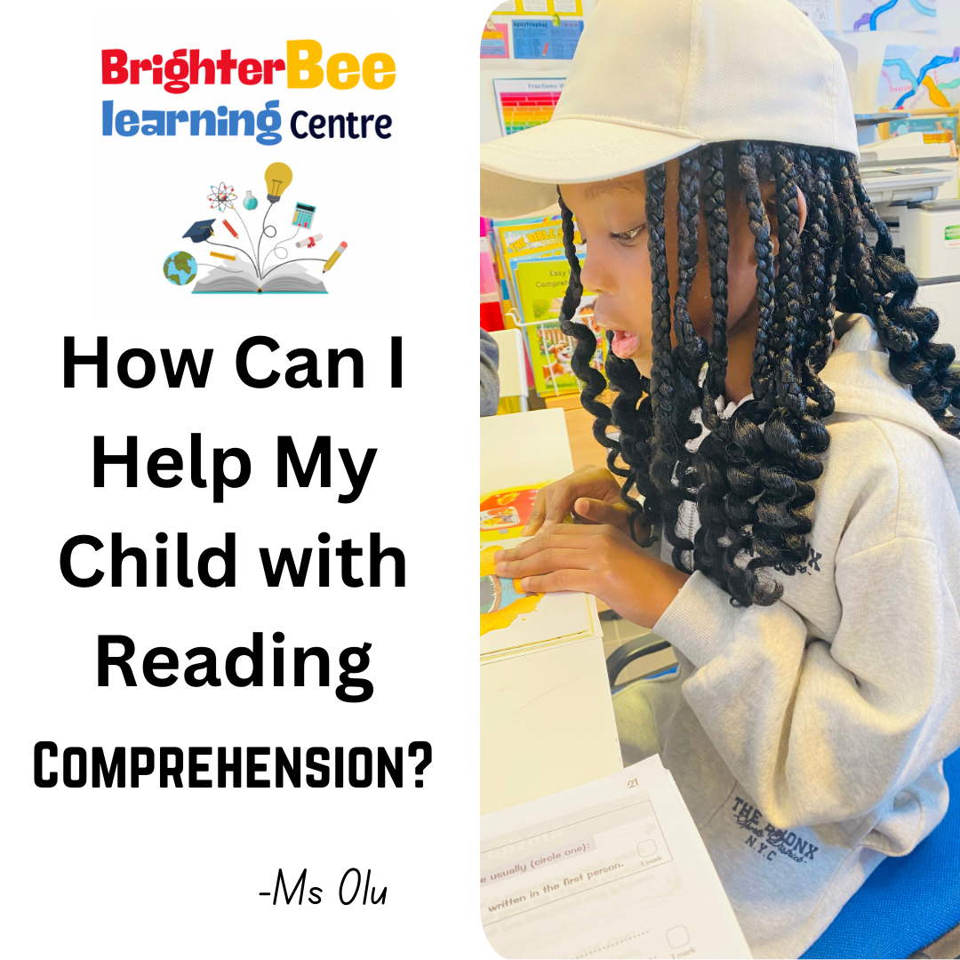 HOW TO HELP YOUR CHILD WITH READING COMPREHENSION AT HOME – Positive ...